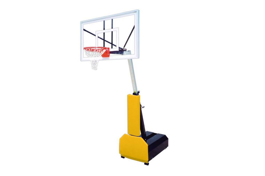 First Team Fury Portable Basketball System