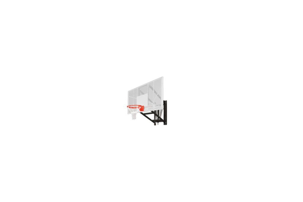First Team WallMonster Wall Mounted Basketball System - Institutional ...