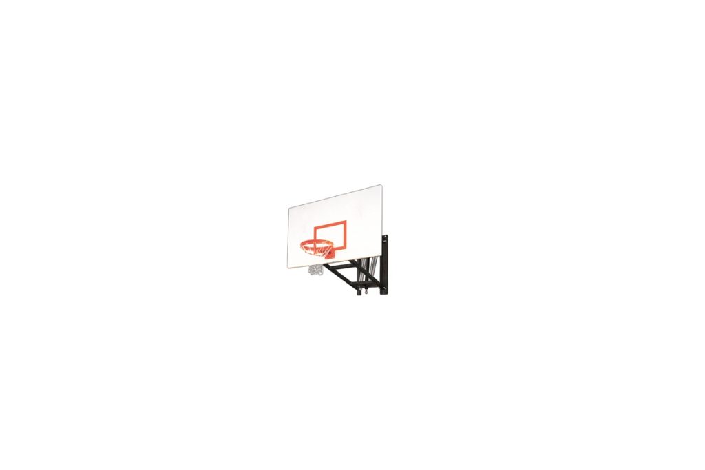 First Team WallMonster Wall Mounted Basketball System - Institutional ...