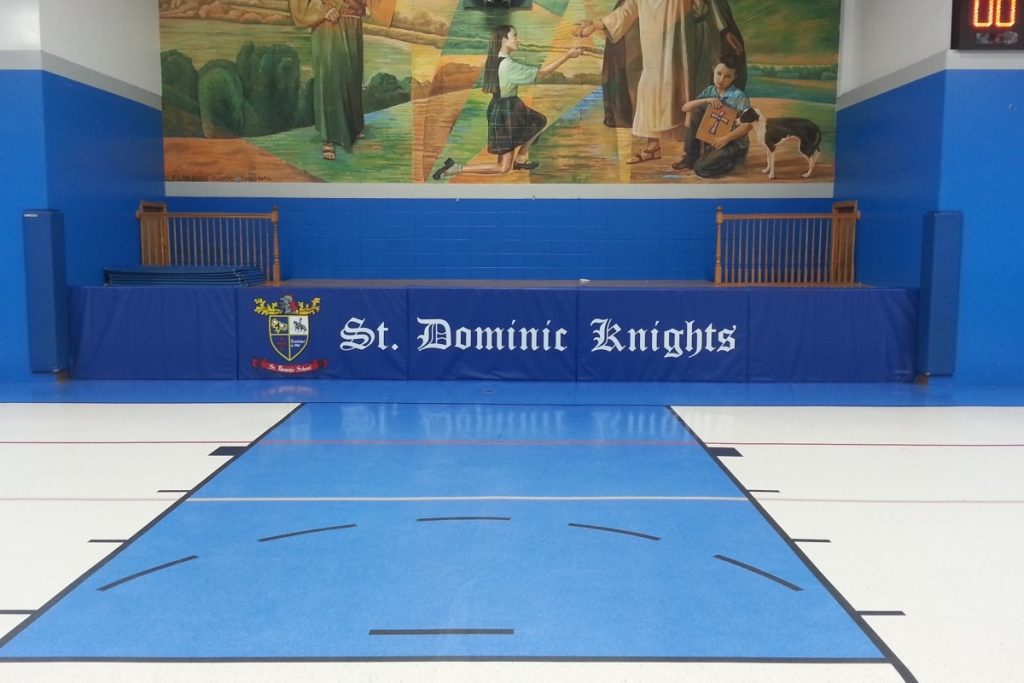 Stage Padding - Institutional Sports Equipment