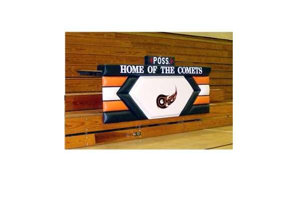 Scorer's Table - Institutional Sports Equipment