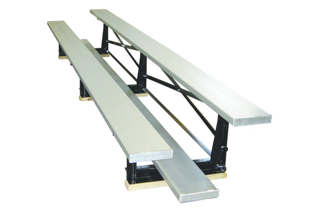 Outdoor FanStand Bleachers