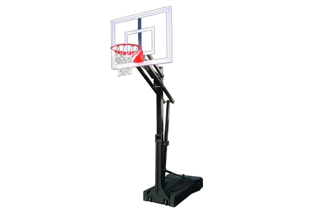 First Team OmniSlam Portable Basketball System