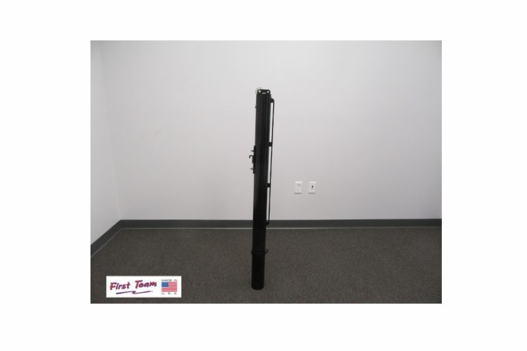 First Team Sentry Tennis System - Institutional Sports Equipment